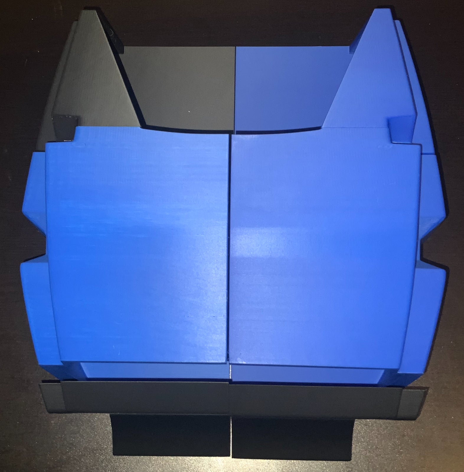 Clone Trooper Backpack! Physical Item! Model Kit! DIY! – HalsCollectables