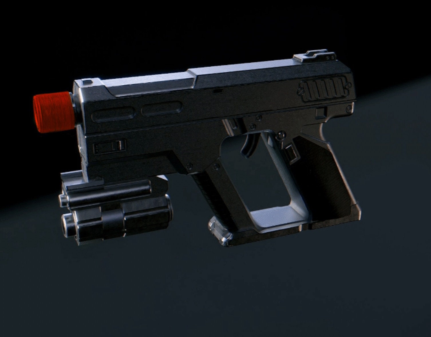 Helldivers 2 Peacemaker Pistol! Physical Item! Costume, Cosplay, Displ ...